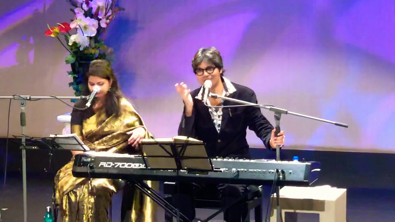 Bekarar Karke Humein - Sagnik Sen - YouTube