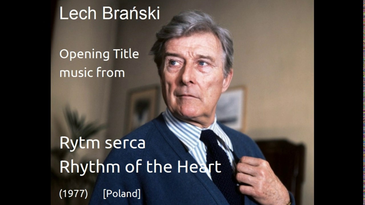 Lech Brański: Rytm serca - Rhythm of the Heart (1977) - YouTube
