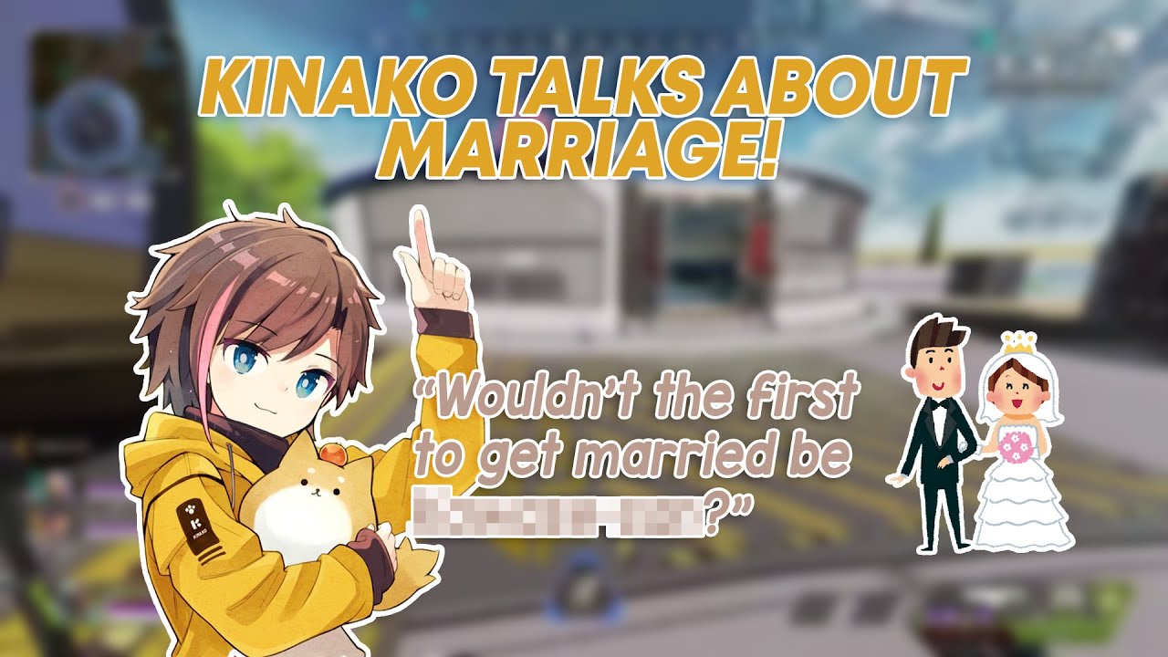 [ENG SUB] Kinako talks about marriage?! [KNR/Kinako/きなこ] - YouTube