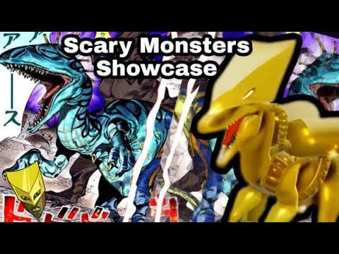 🔴 Showcase Scary Monsters YBA (Your Bizarre Adventure) - YouTube
