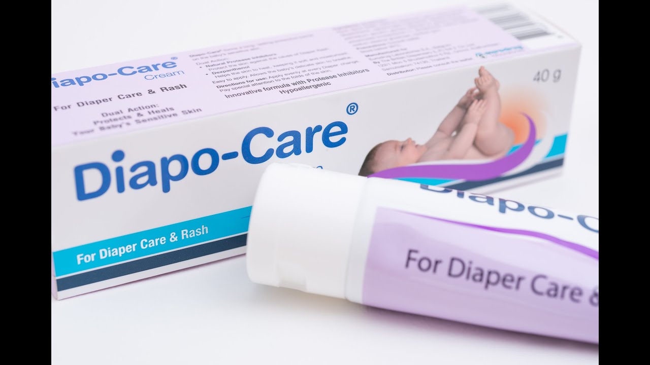Diapo-Care® - English - YouTube