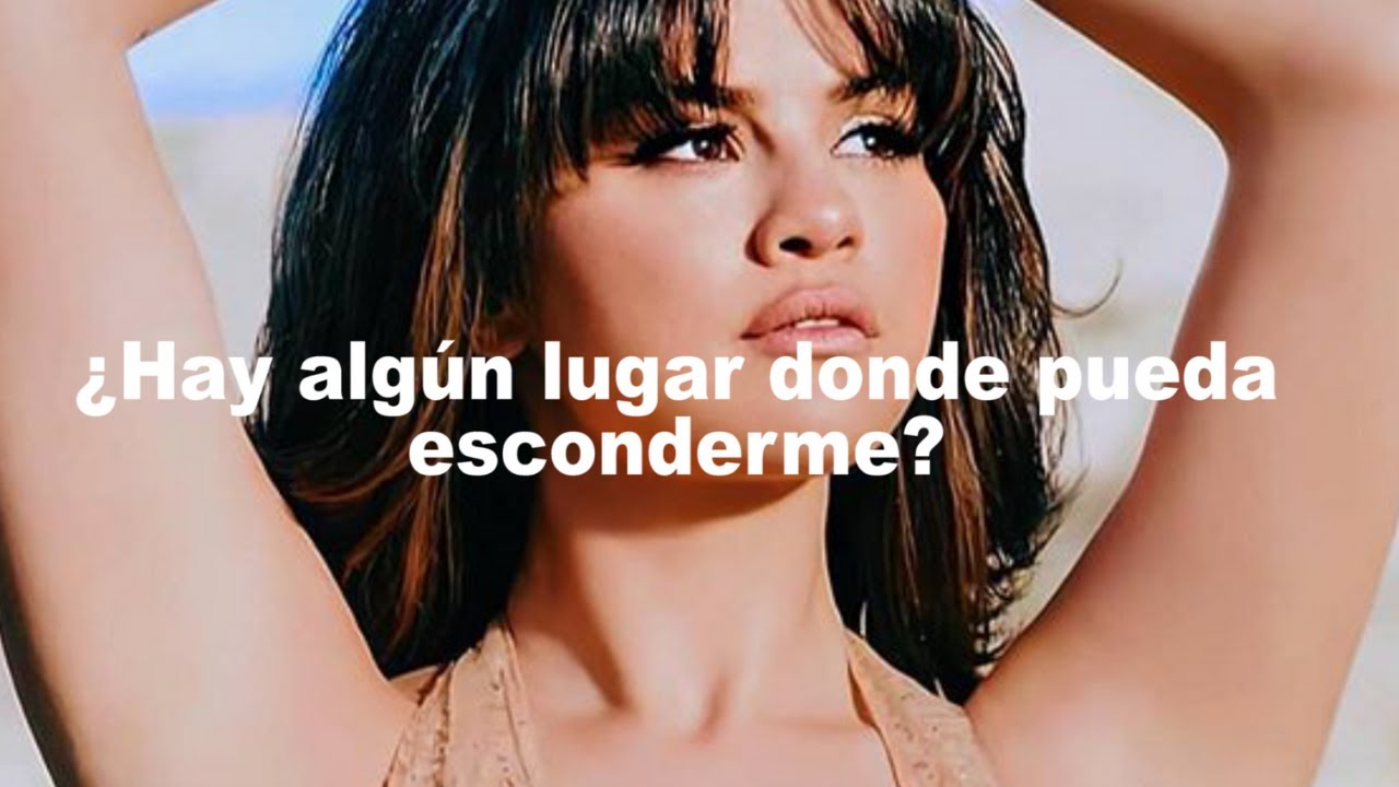 Selena Gomez - A Sweeter Place 🍬& Kid Cudi /Traducido al español - YouTube