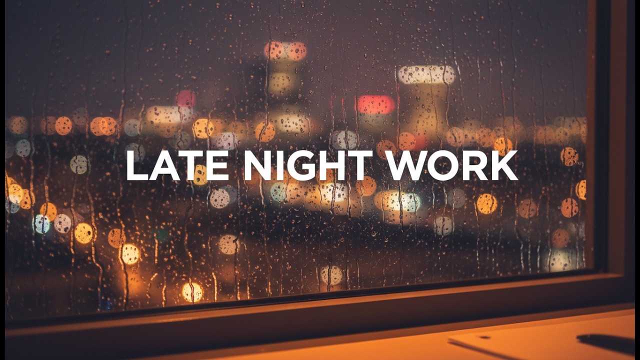 Calm Heavy Metal for Late-Night Study | Atmospheric Riffs for Deep ...