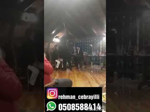 Rehman Cebrayilli Qarmon Zahid Sabrabadli Klarnet Yeni 2018