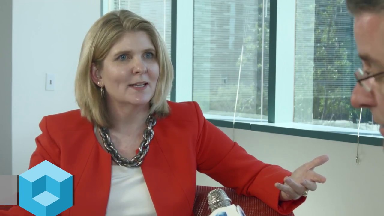 Meg Bear, Oracle | Women In Tech of the Week Interview - YouTube