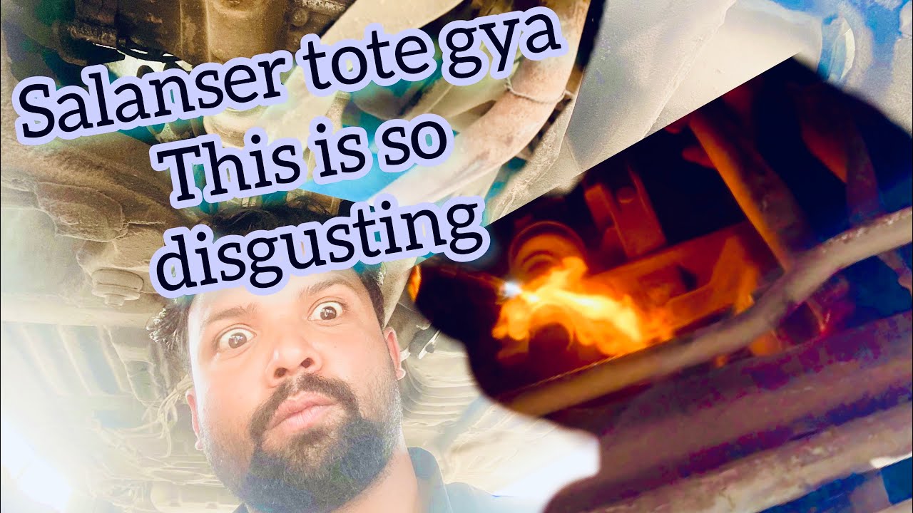 Salanser tote gy repair karwny gy hum ghakhar / @Noman khokhar - YouTube