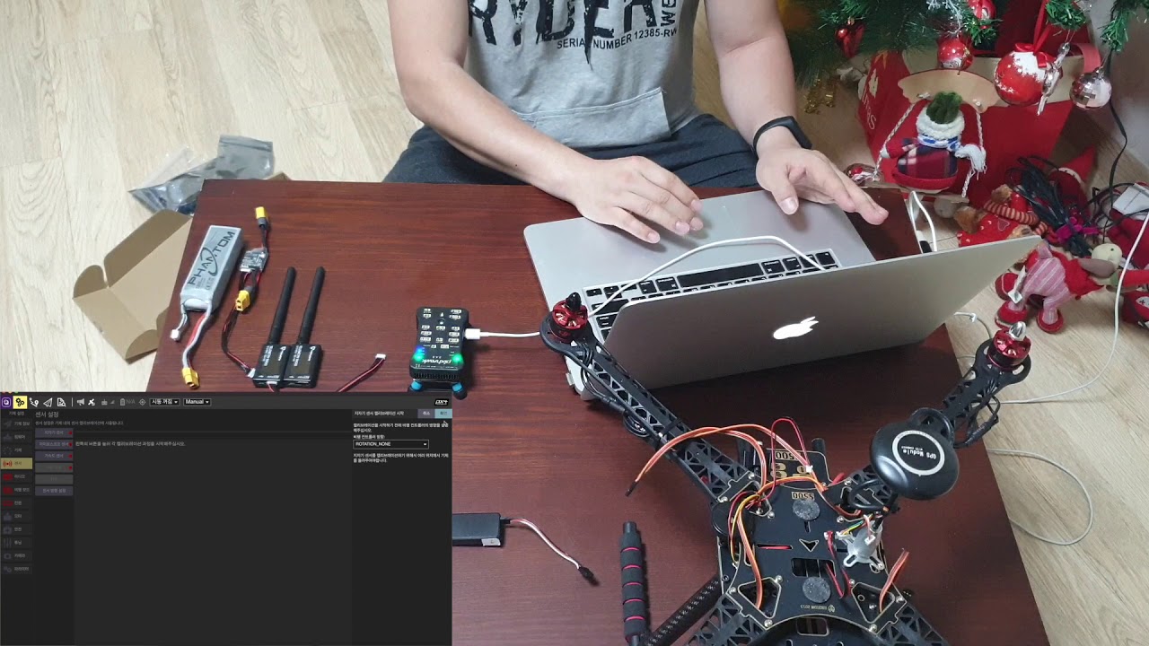 Qgroundcontrol Px4 Setting Guide Youtube