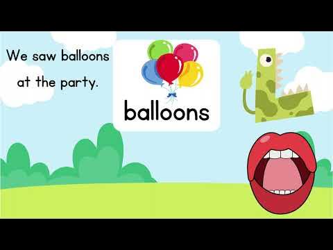Articulation Sound Video L sound/ Speech Therapy L sound/ Articulation ...
