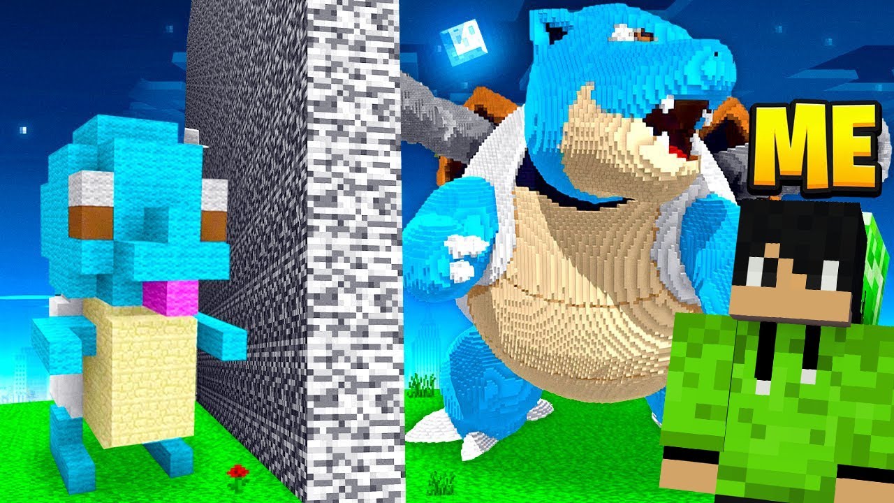 I Cheated With PRO BUILDER in MINECRAFT BUILD BATTLE - YouTube