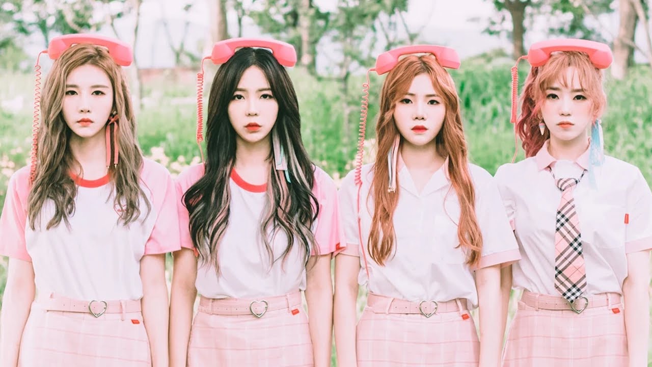 nugu kpop playlist - YouTube