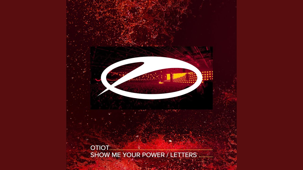 Show Me Your Power (Extended Mix) - YouTube