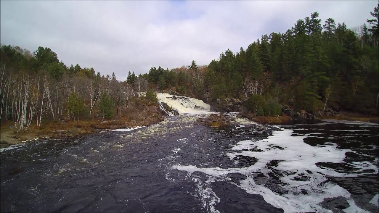 Onaping Falls 2018 - YouTube