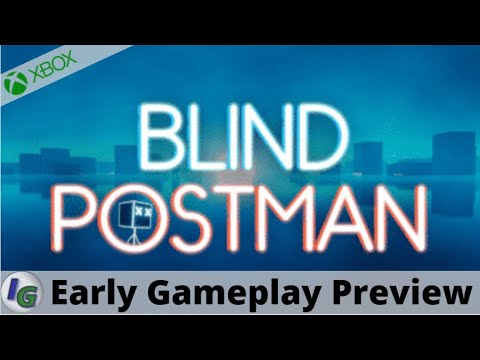 Blind Postman Early Gameplay Preview on Xbox - YouTube