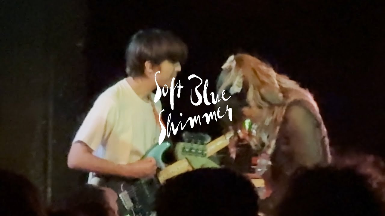 Soft Blue Shimmer - Live at Washington D.C [FULL SET | 11/1/24] - YouTube