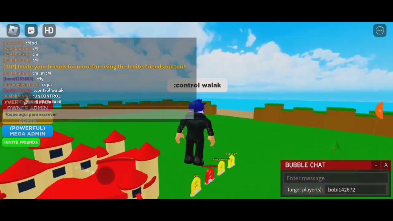 O mapa de Roblox de ADM!!😀 - YouTube