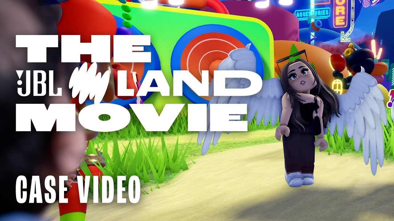 The JBL Land Movie - Case video - YouTube