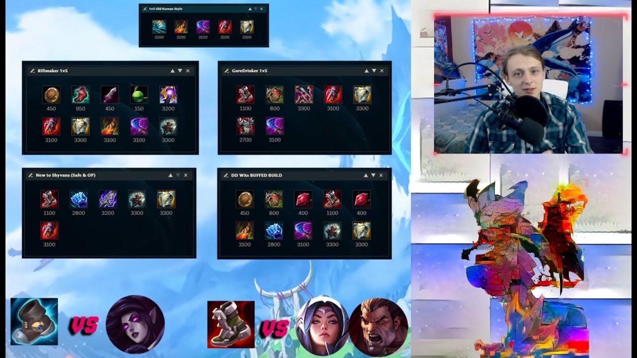 AD Shyvana Guide s11 - Items + Rune breakdown - YouTube