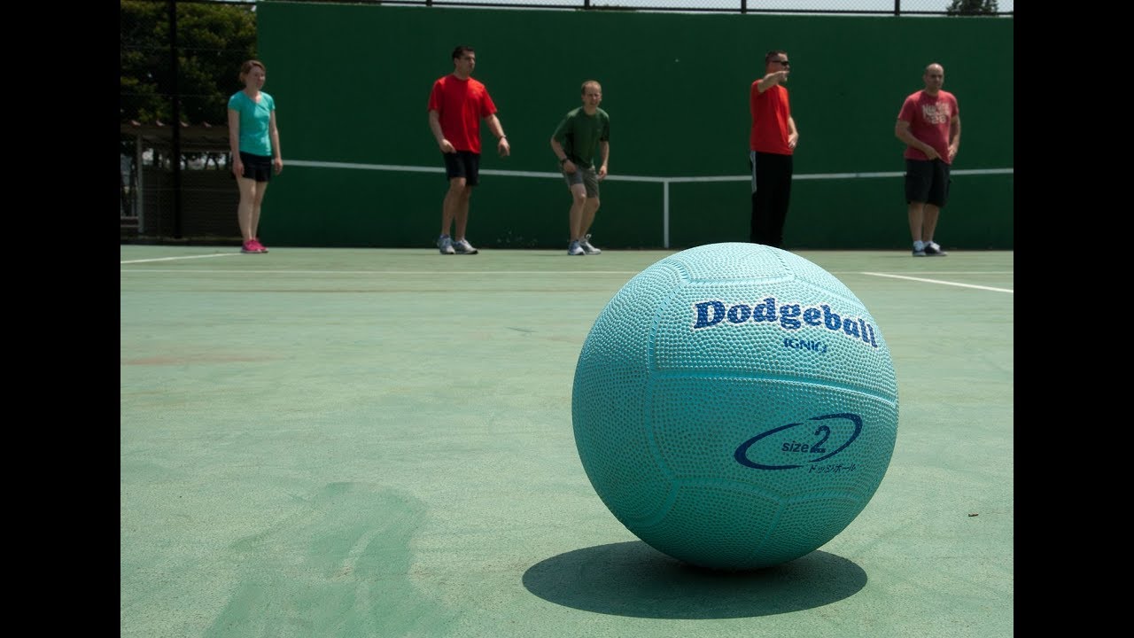 Dodgeball as a Form of Oppression (THE SAAD TRUTH_916) - YouTube