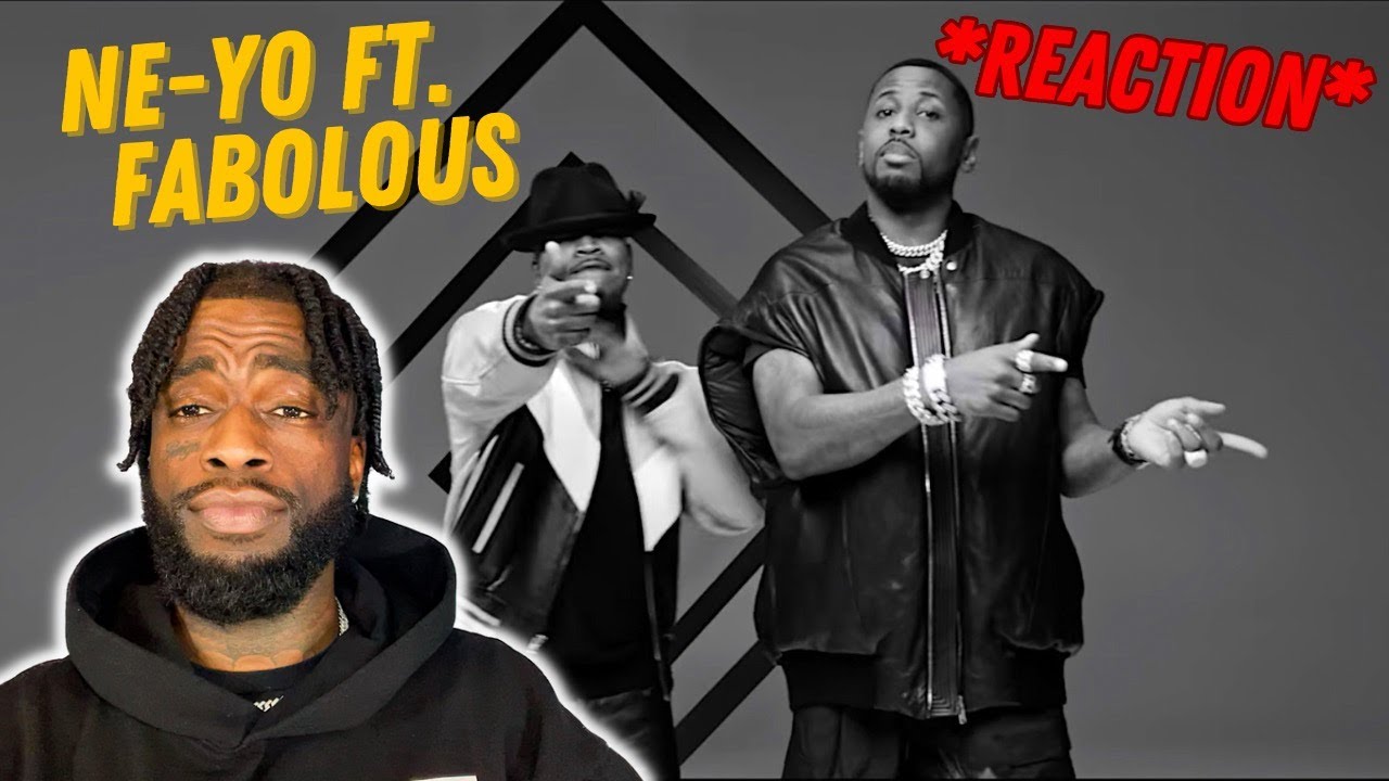 REACTION!! | Ne-Yo Ft. FABOLOUS - Link Up Remix (Official Music Video ...