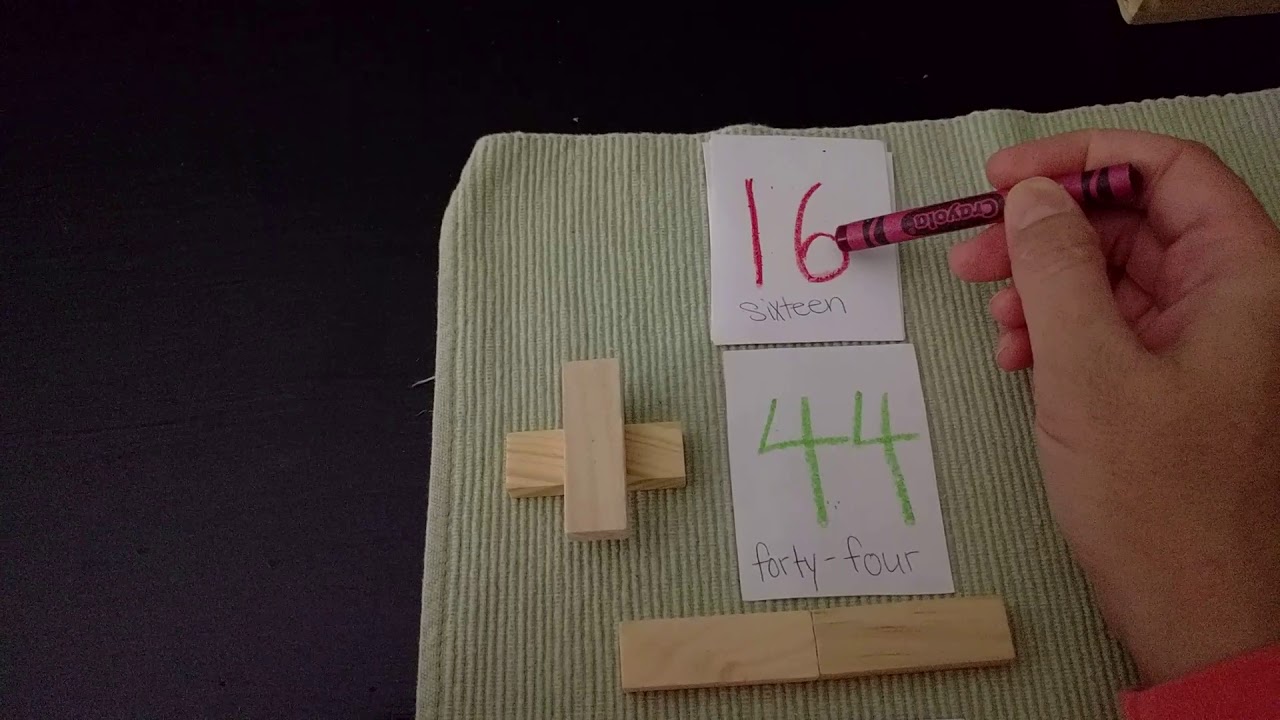 Adding Double Digits YouTube Adding Double Digits YouTube