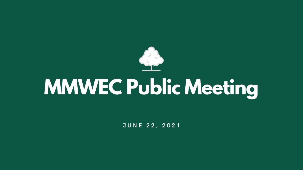 MMWEC Public Information Session - June 22, 2021 - YouTube