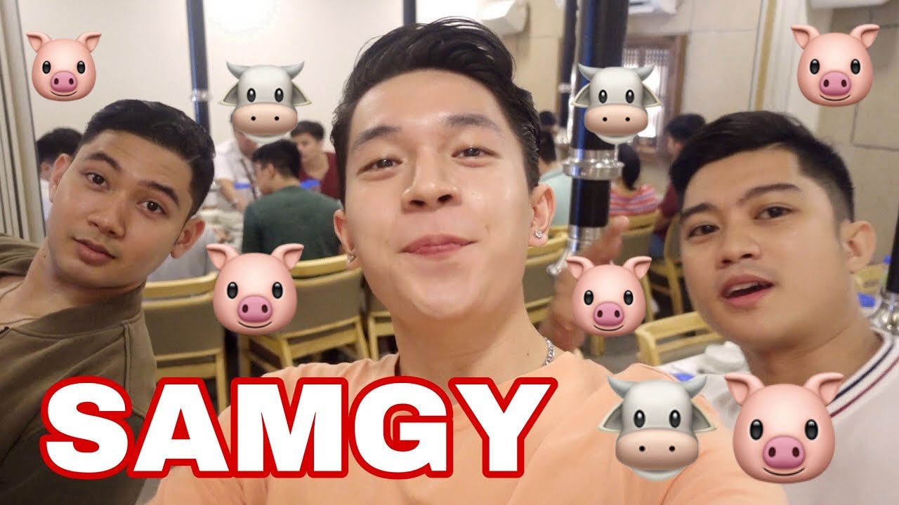 SAMGYUP TUTORIAL! - YouTube