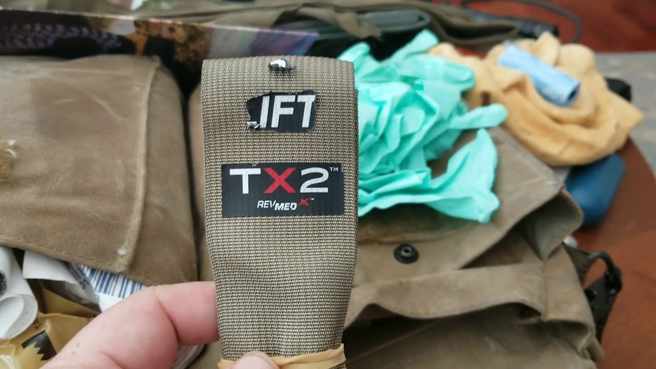 My EDC Satchel part 2 - YouTube