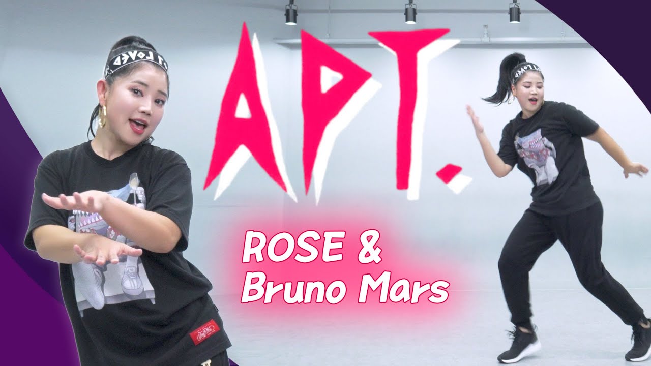 [Dance Workout] ROSÉ & Bruno Mars - APT. | MYLEE Cardio Dance Workout ...