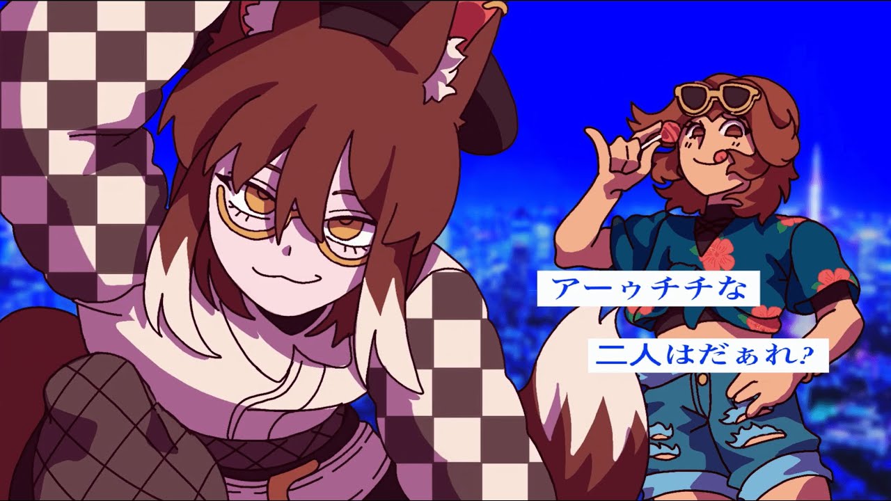 [Art Fight 2025] III - Mika-chu & Twigsagi - YouTube