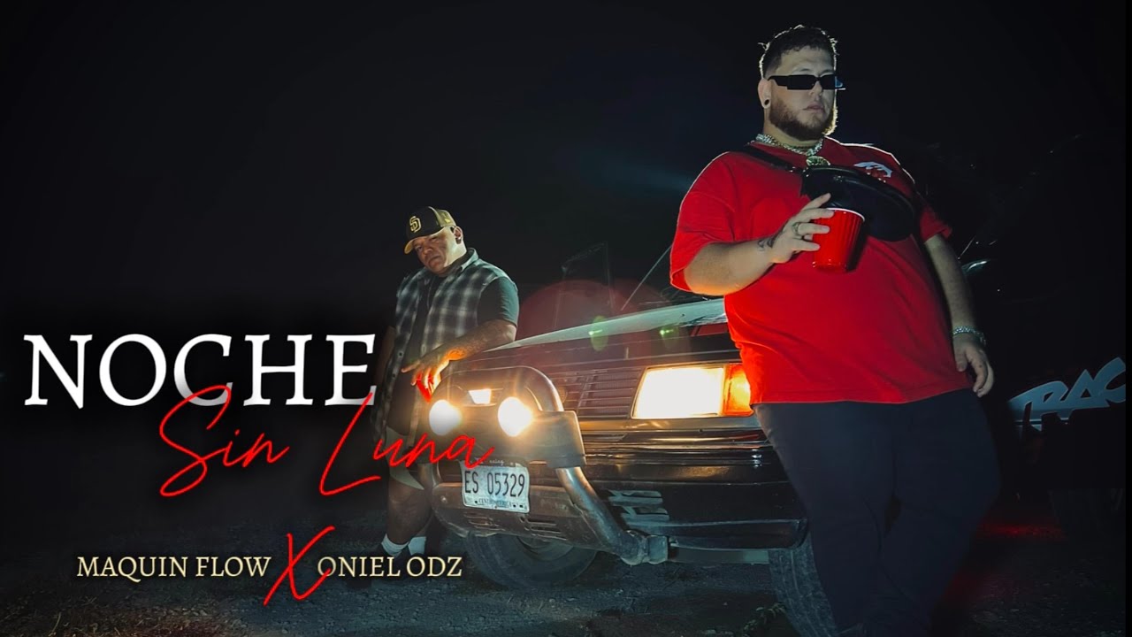 Noche Sin Luna (Visualizer) Maquin Flow X @dirtysaint25 - YouTube