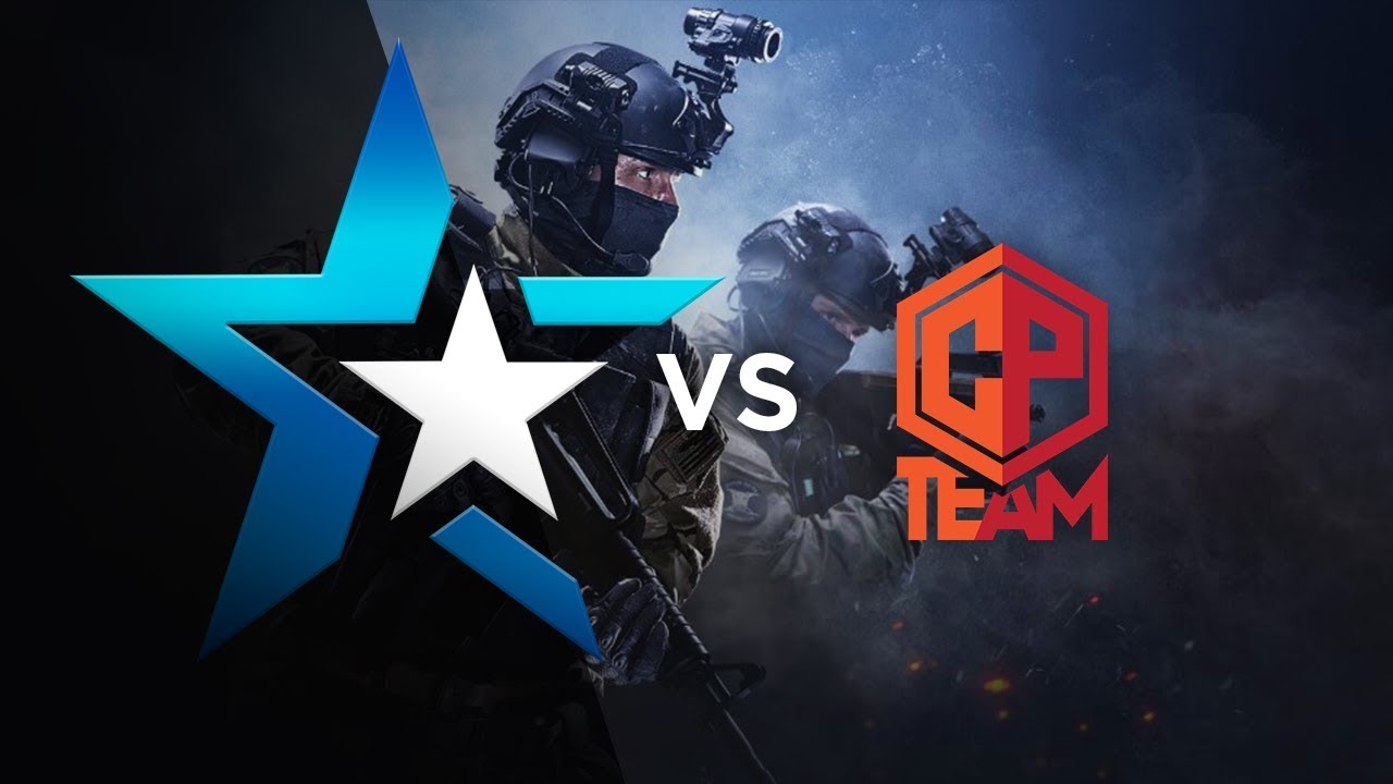 eSuba vs Check-Point Team | ESEA League - YouTube