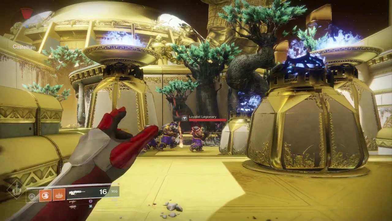 Destiny 2 Leviathan Raid Solo Speed Run - YouTube
