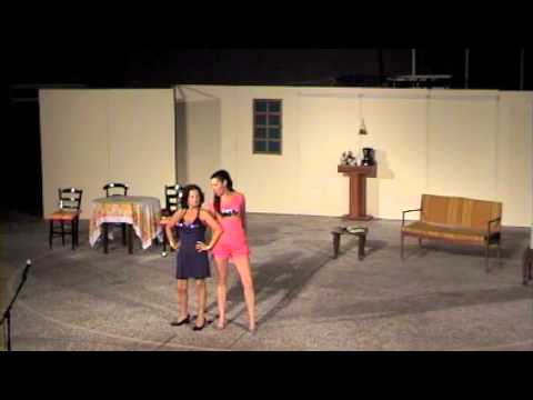 Θεατρικο Εργαστήρι Πορταριάς "reality & show"_1 - YouTube