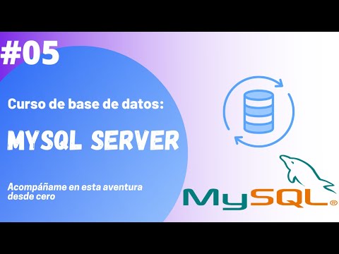 05 - Crear Usuario en MySQL | Curso de Base de Datos MySQL Server - YouTube