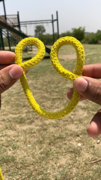 Cool Knot That You Didn't Know About 👍 - YouTube