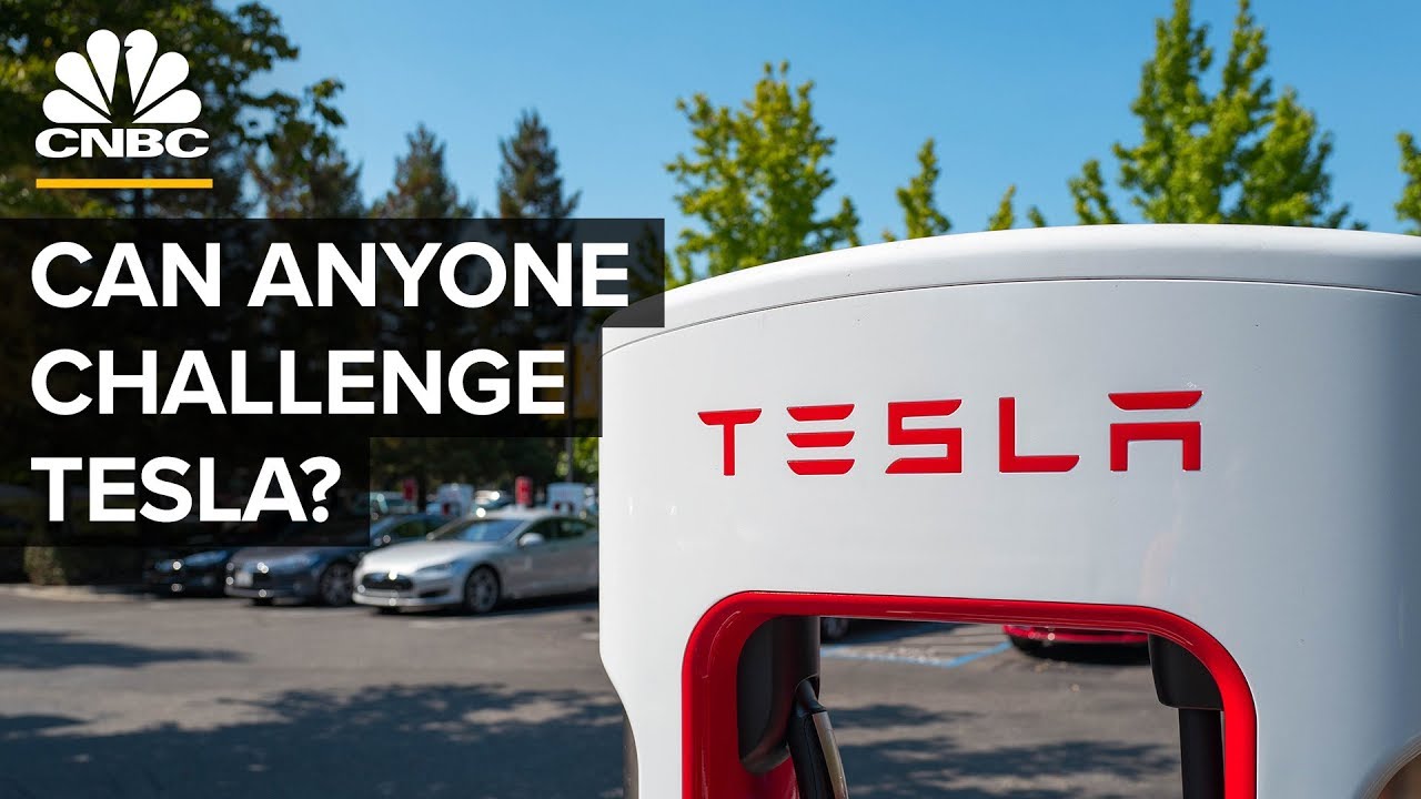 Which Automakers Can Seriously Challenge Tesla? - YouTube
