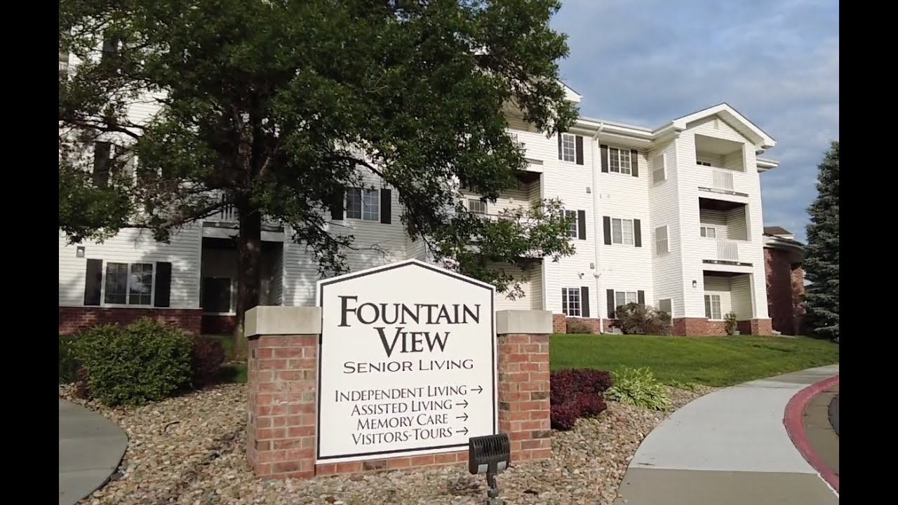Fountain View Virtual Tour - YouTube