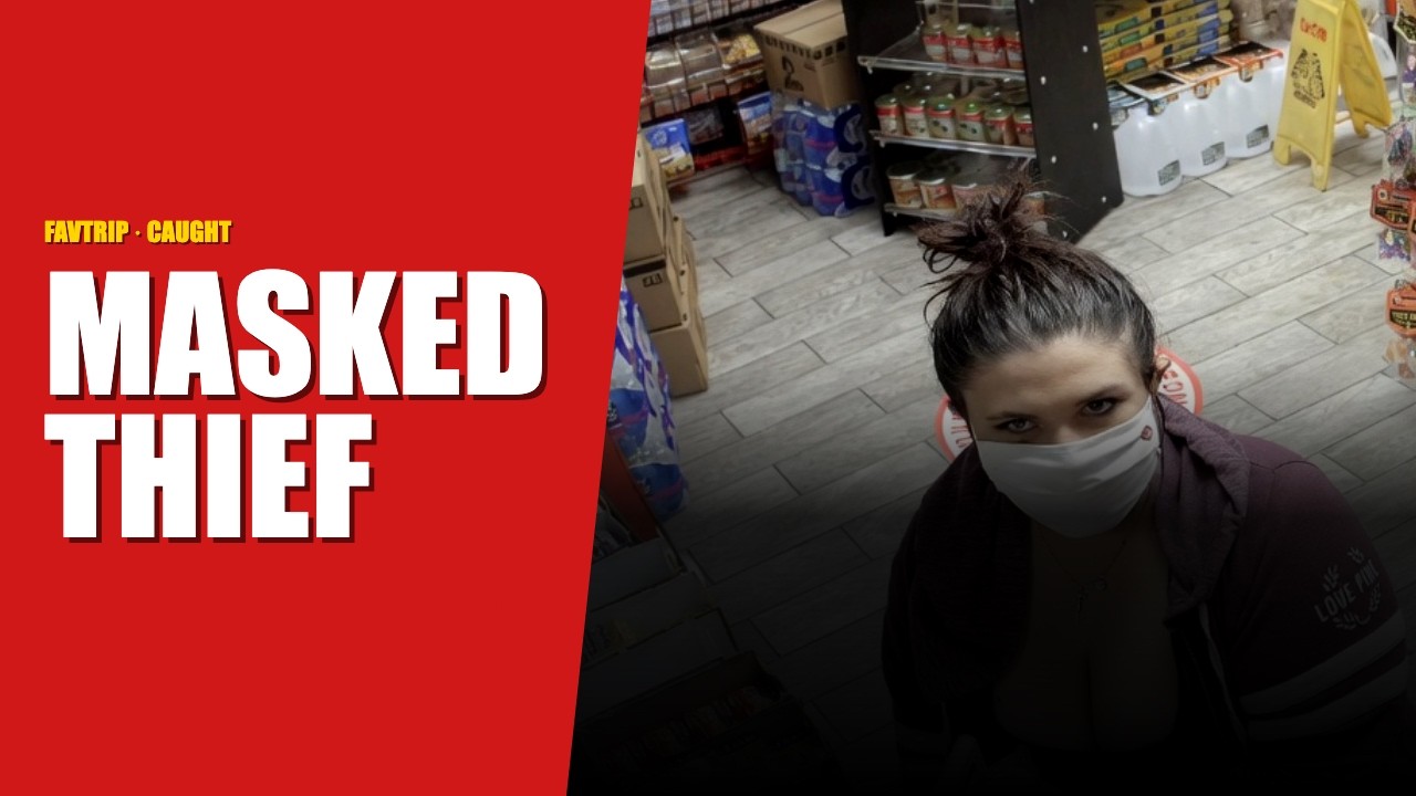 The Responsible Shoplifter - YouTube