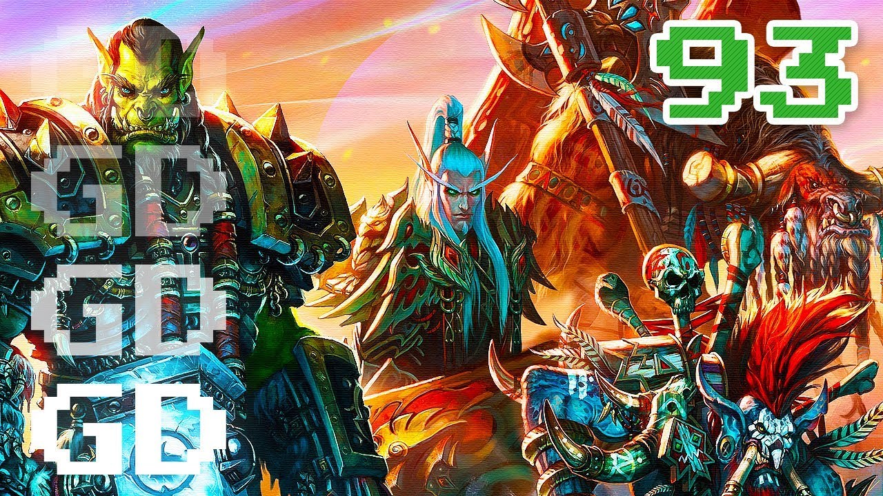 World of Warcraft Gameplay Part 93 - The Secret Lab - WoW Let's Play ...