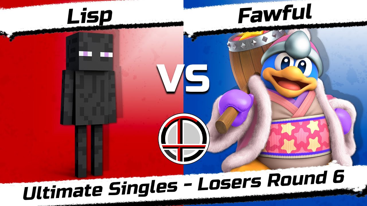 Should've Teched #37 - Lisp (Steve, Piranha Plant) Vs Fawful (King ...