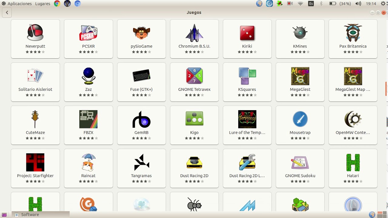 tutorial como descargar cosas faciles en tu computadora ubuntu plan ...