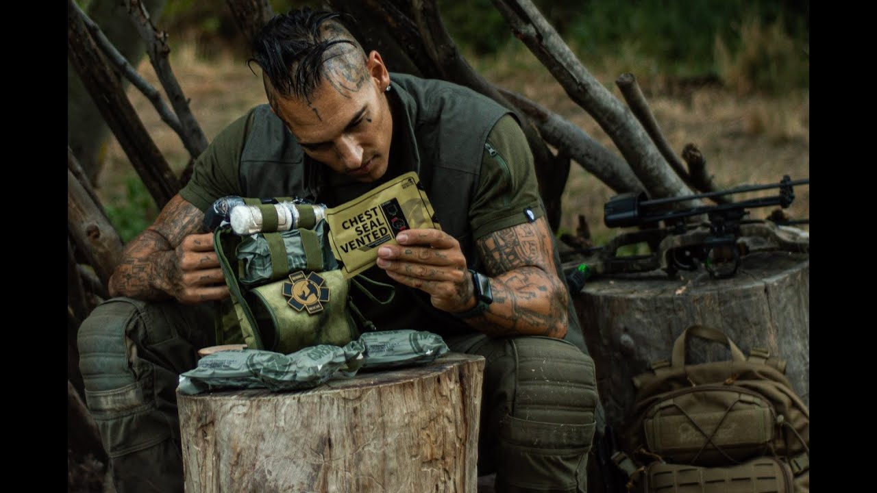 Rhino Rescue Portable Medical Kits - YouTube