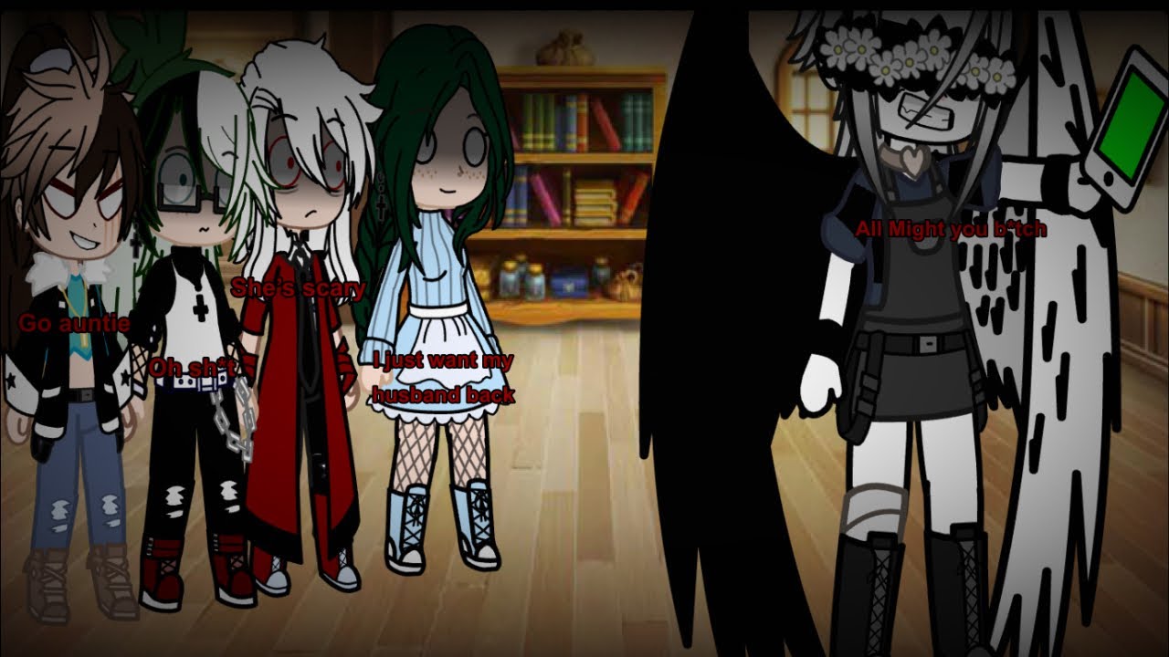 Where the f*ck is my brother and brother-in-law / Mha / endeku ...