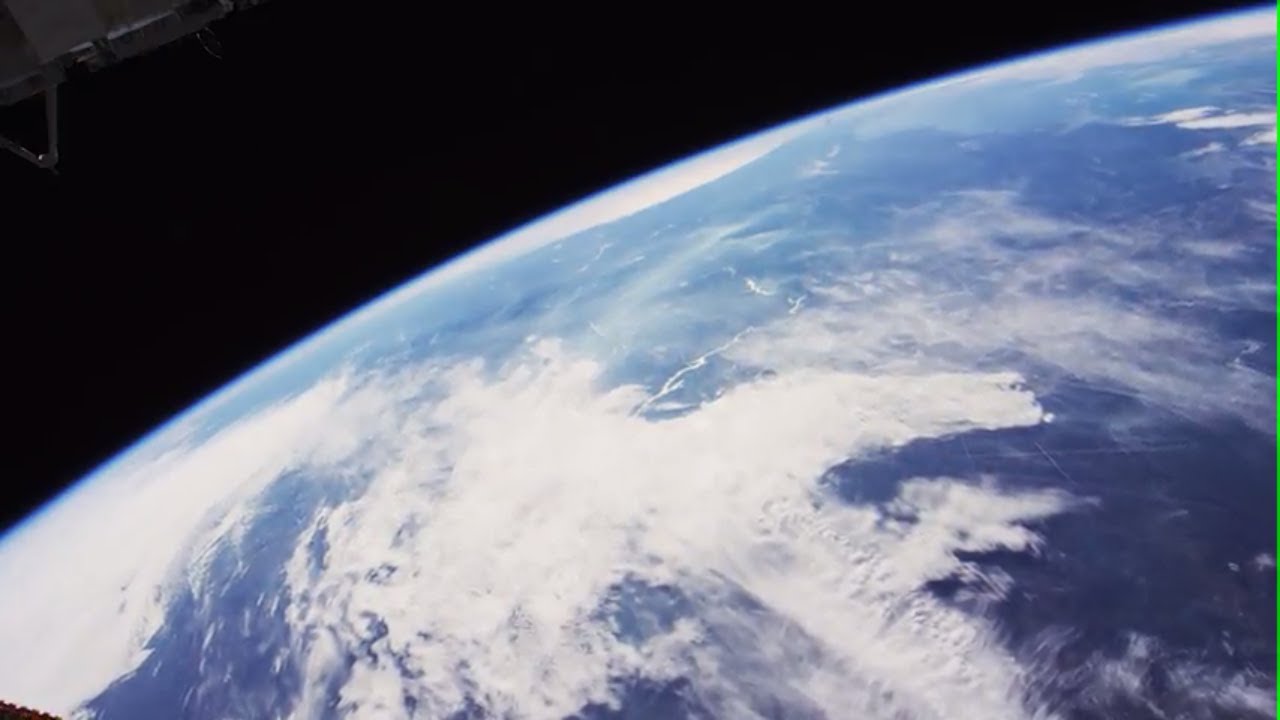 Down to Earth | NASA Video | Earth from Outside the earth - YouTube