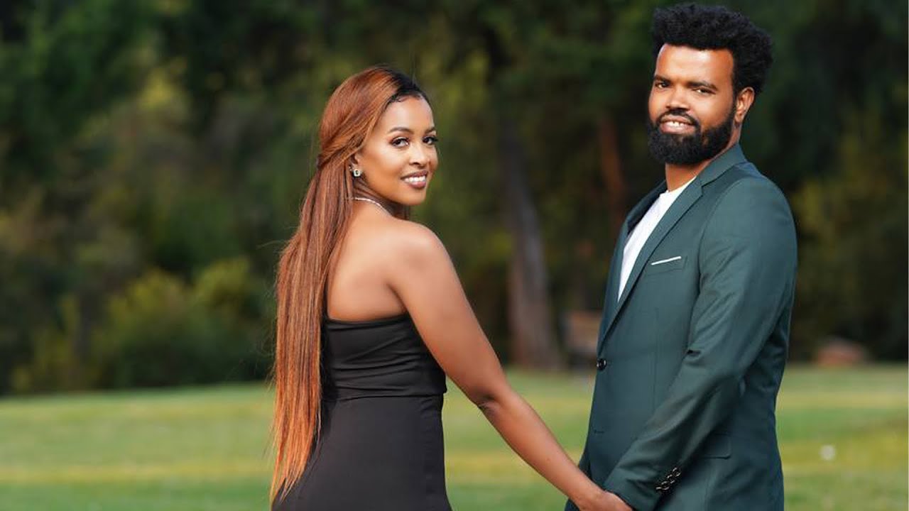 Dereje & Pineal Wedding - የደረጀ እና ጵንኤል ሰርግ | Mesfin Gutu | Tewodros Tadesse | Ephrem Alemu ...