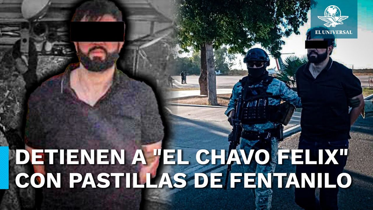 “El Chavo Félix”, yerno de “El Mayo” Zambada, es vinculado a proceso ...