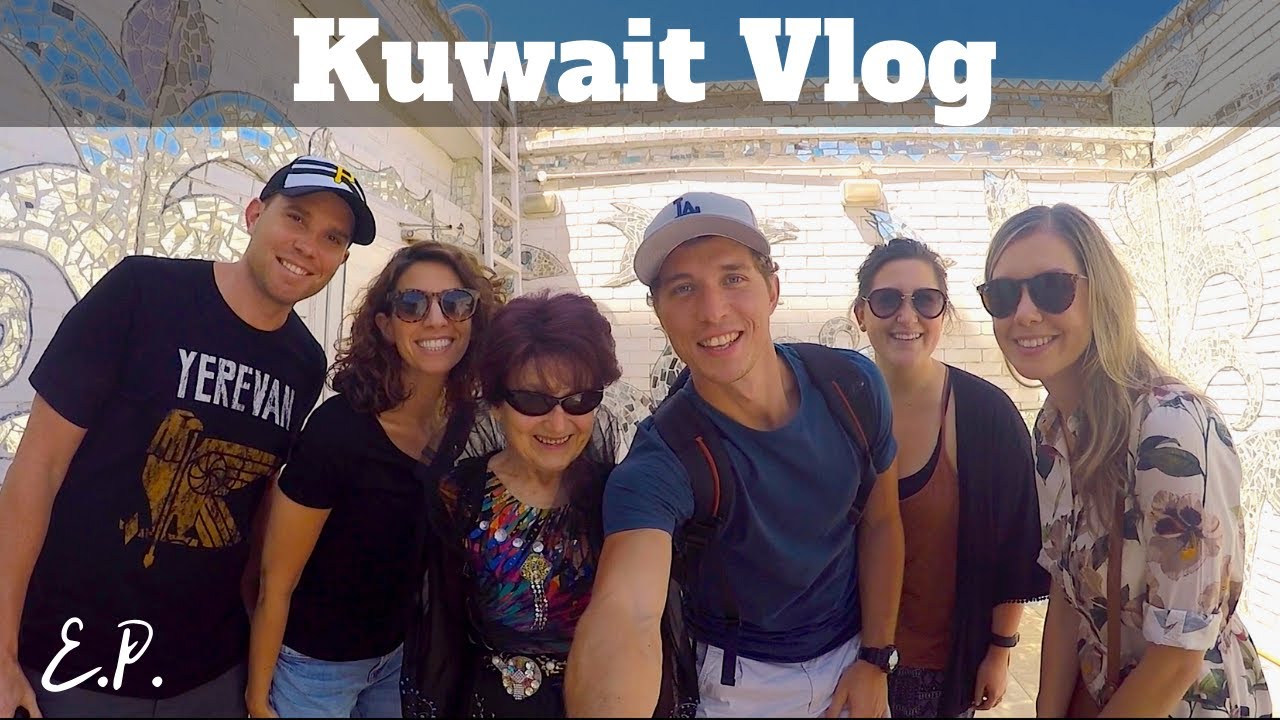 TRAVEL VLOG | Kuwait #5 Top 5 Things to Do in Kuwait - YouTube