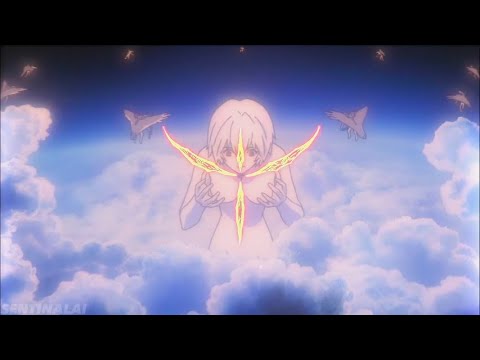 Beauty of End of Evangelion Edit - The Third Impact - YouTube