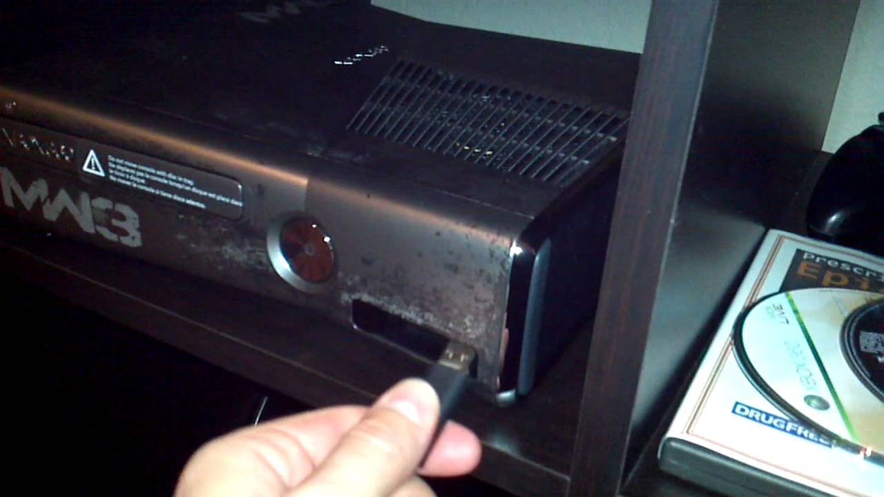 Call of Duty MW3 Limited edition console SOUNDS - YouTube