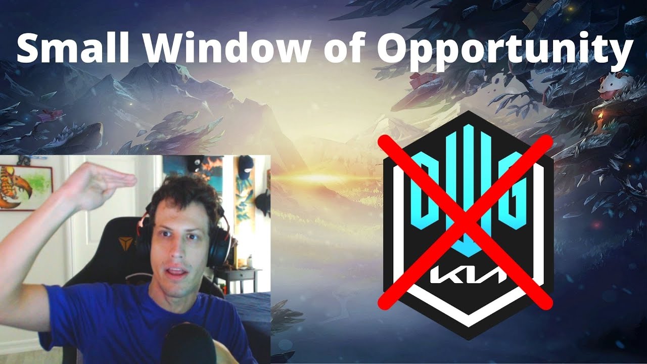 Captain Flowers On How To Beat Damwon Kia - YouTube